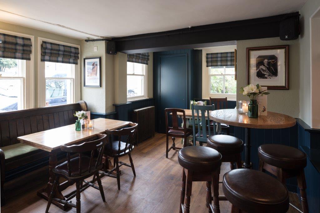 Vansittart Arms - Fuller's