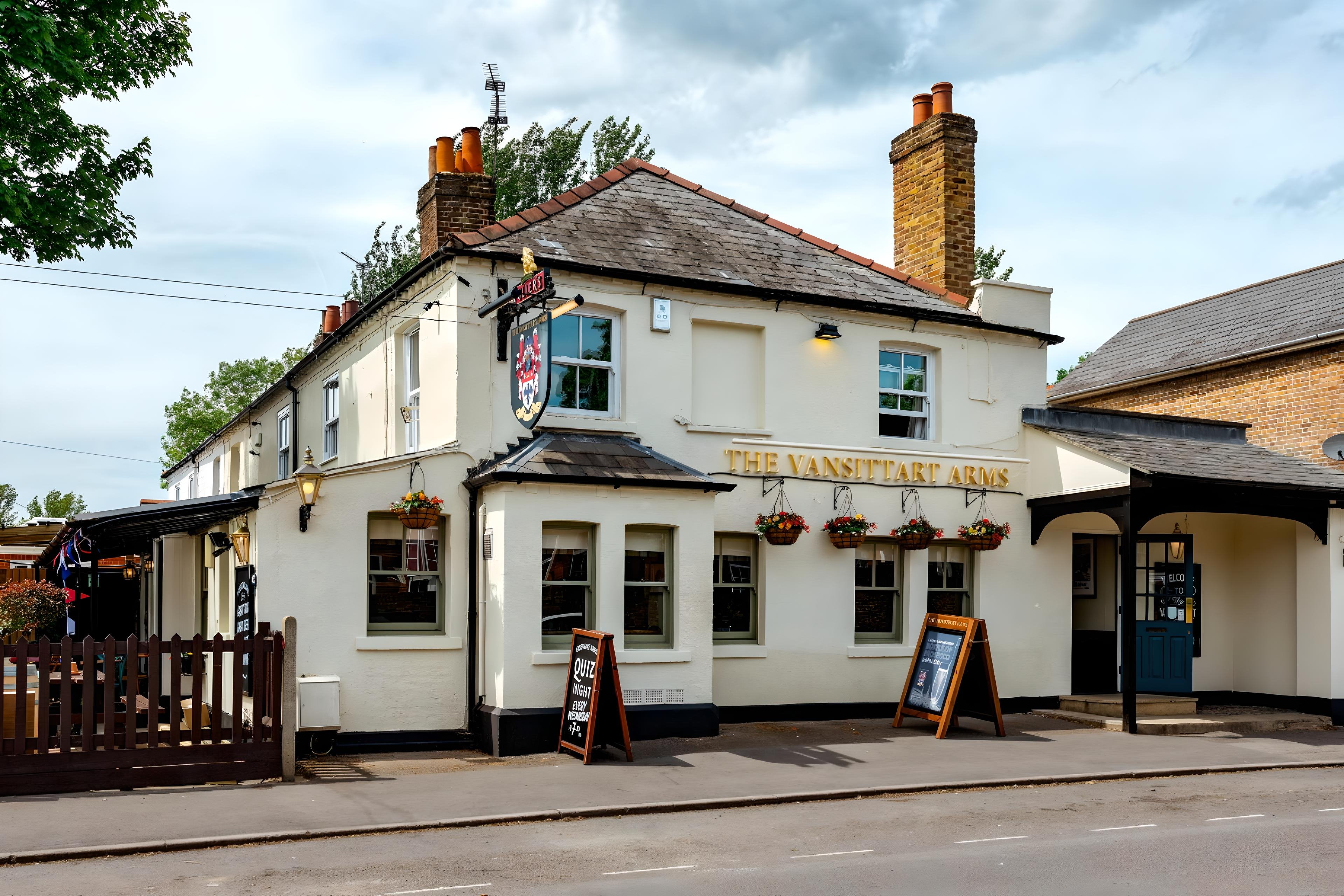 Vansittart Arms - Fuller's
